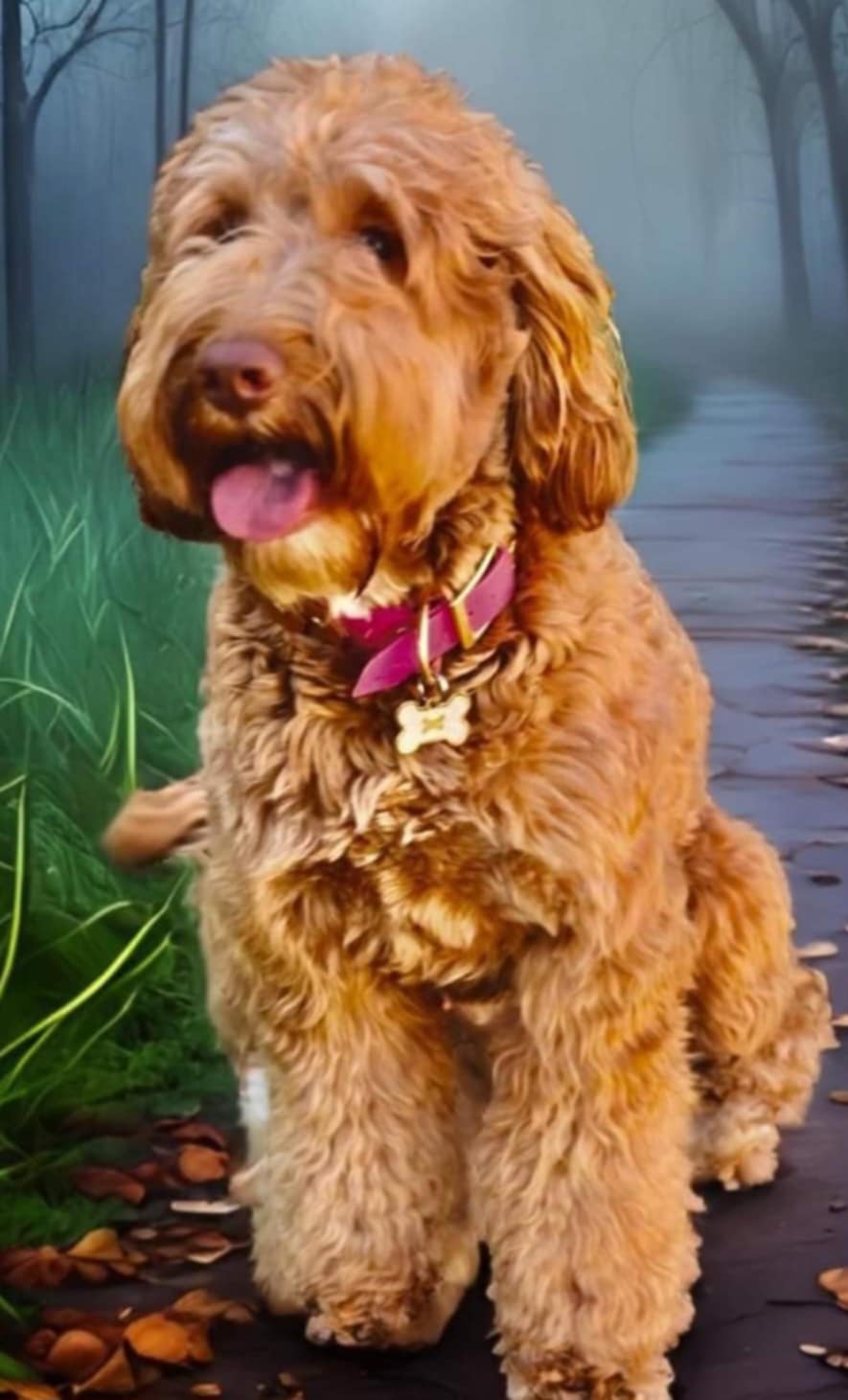 Love A Labradoodle